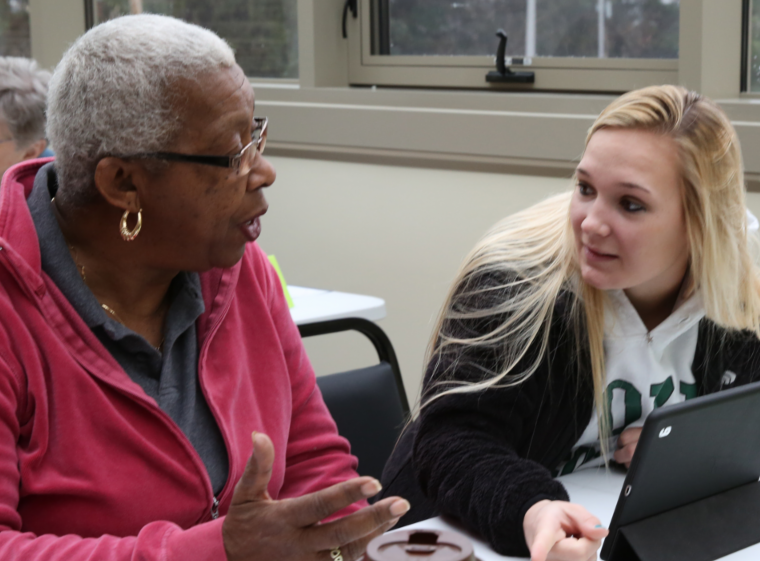 INNOVATIVE PROGRAMS WORKING WITH INTERGENERATIONALISM – Lyndall Hare's Blog